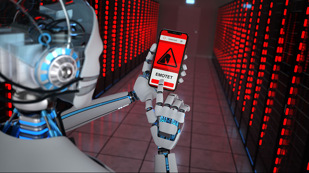 Emotet Botnet Now Deploys Quantum And BlackCat Ransomware 2023