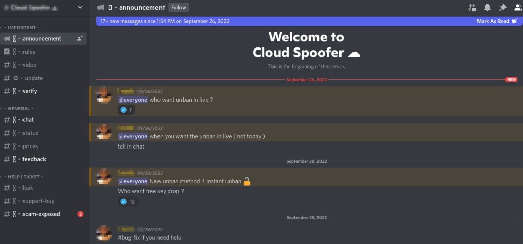 Hackers Target Gamers With Malicious FiveM Spoofer 2022
