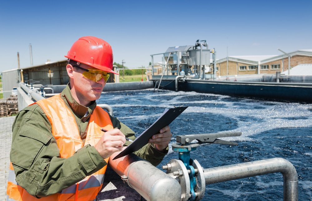 Cyber Security For Water Treatment Plants Demands Attention