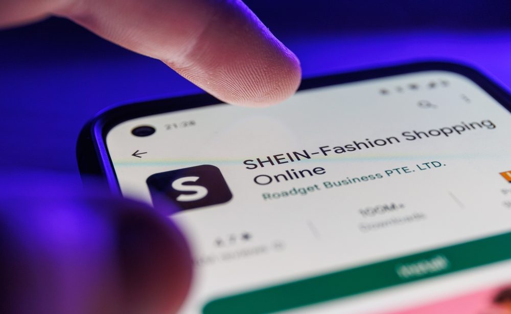 SHEIN Data Stealing Activity Detected In Android App