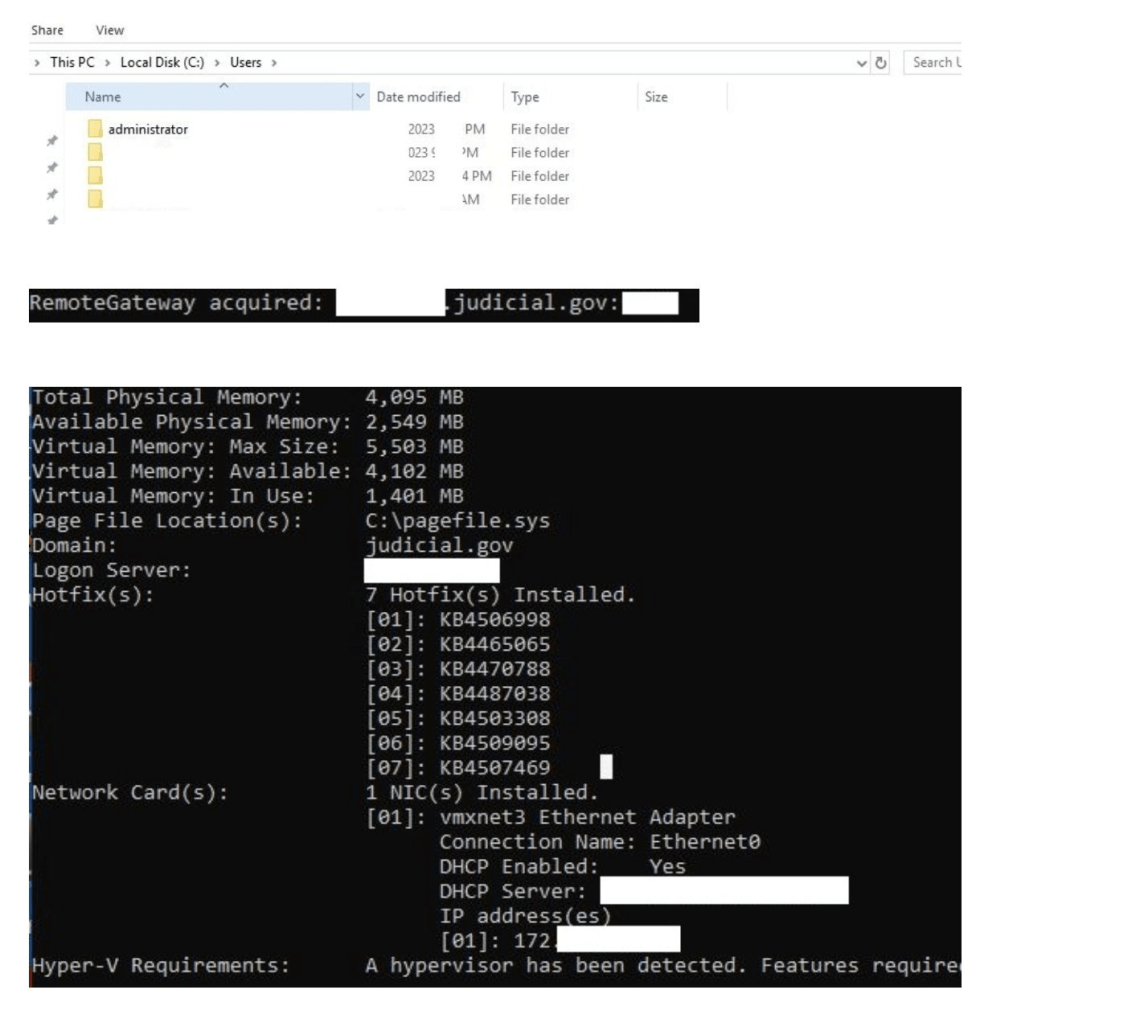 Illinois State Court Network Hacked, TAs Claim Full Access