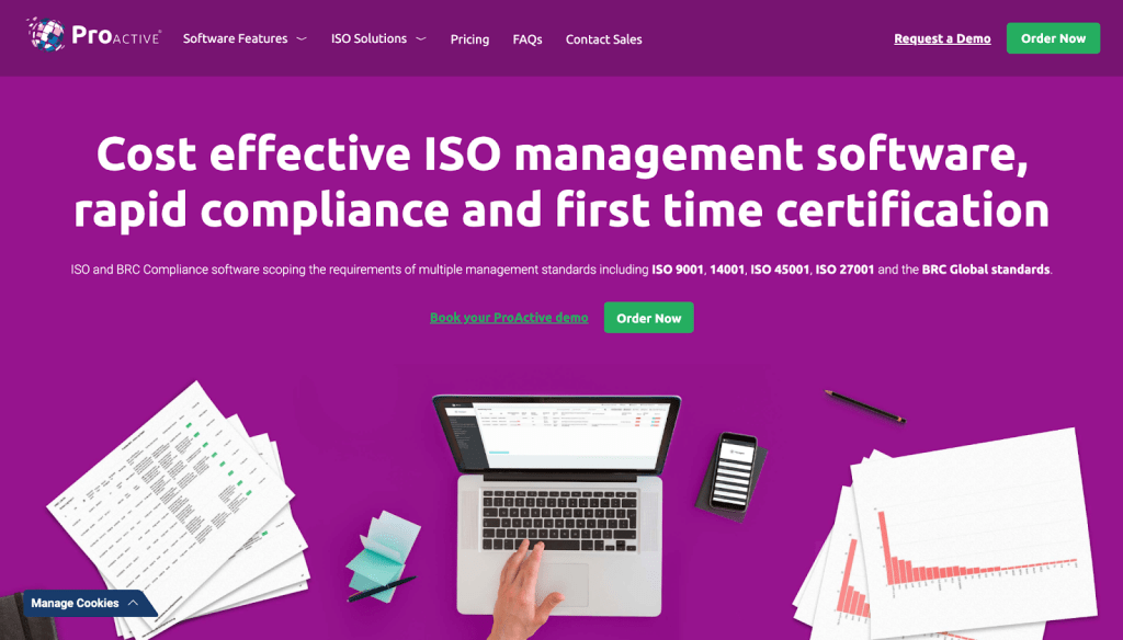 Top 5 ISO 27001 Certification Software Tools In 2023