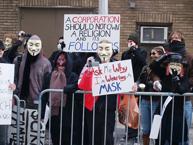 Dark Side Of Anonymity: A Closer Look Into 4Chan Communities