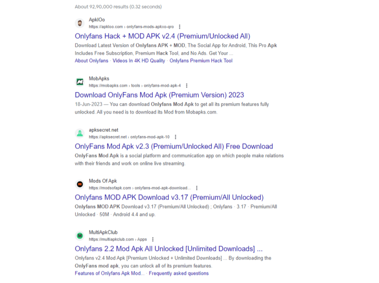 OnlyFans Cyber Attack: Hackers Target Content Creators