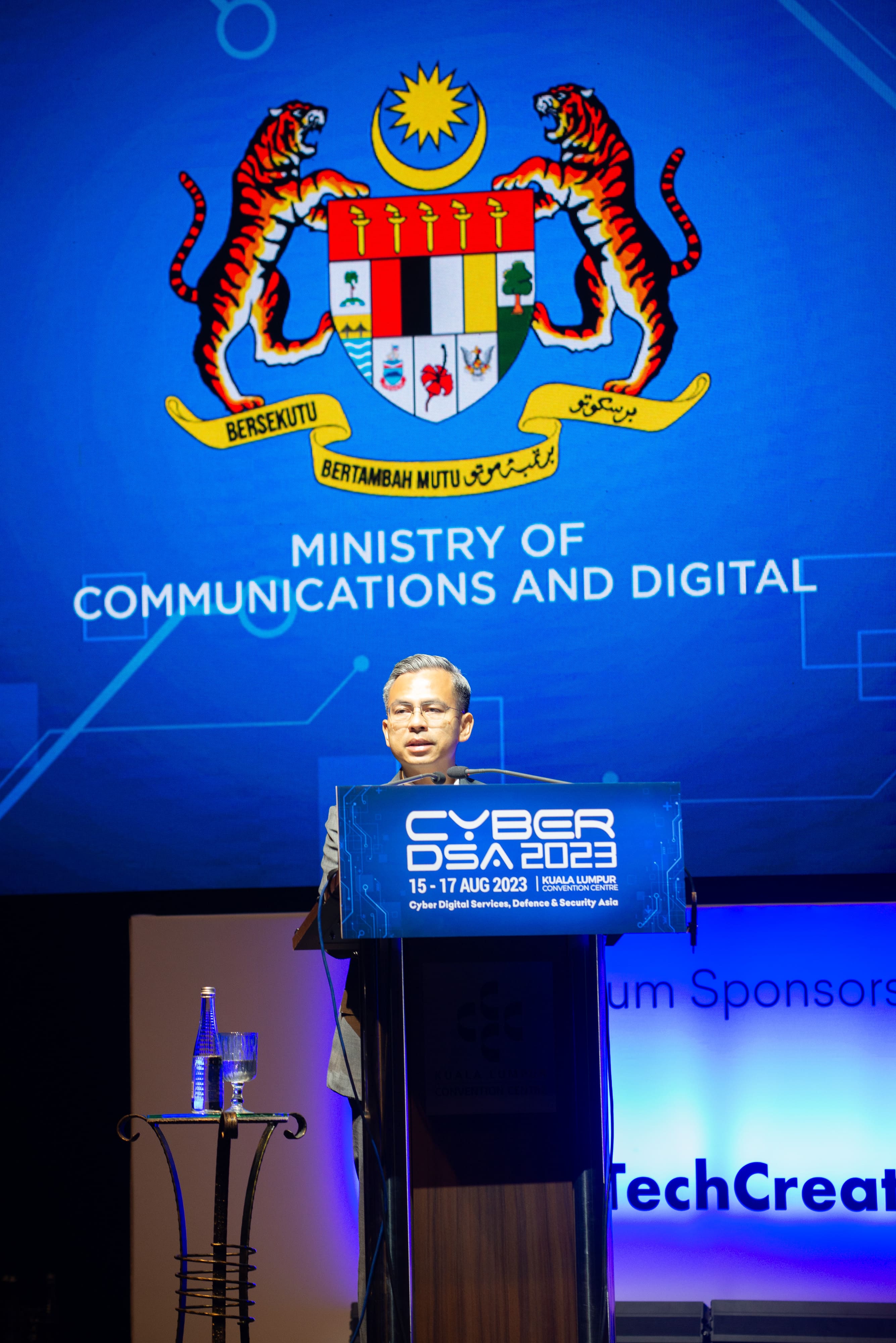 CyberDSA 2023: Forging A Resilient Digital Future