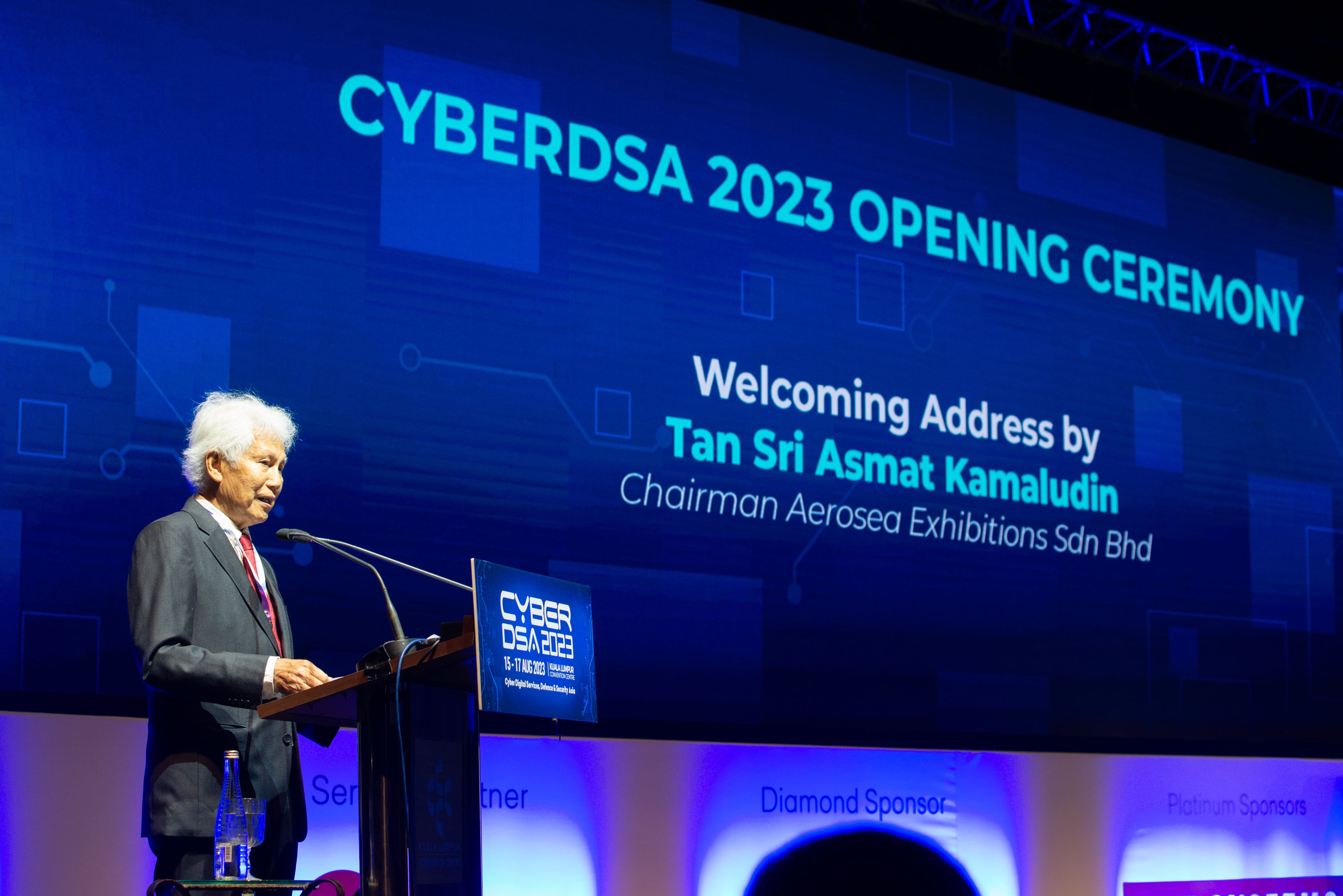 CyberDSA 2023: Forging A Resilient Digital Future