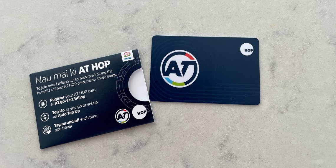 Auckland's AT HOP Cyber Attack Disrupts Services