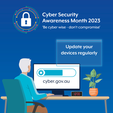 Cybersecurity Awareness Month 2023 Campaigns Worldwide