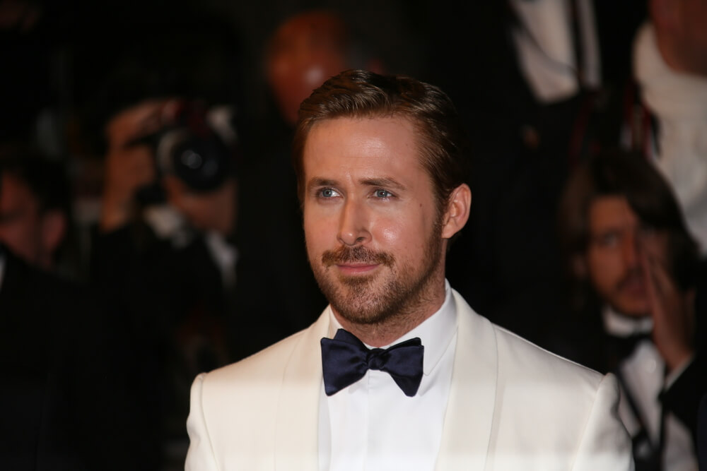 Actor Ryan Gosling Tops 'Hacker Celebrity Hot List'