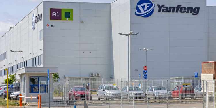 Cyberattack On Yanfeng Disrupts Production Of China Supplier