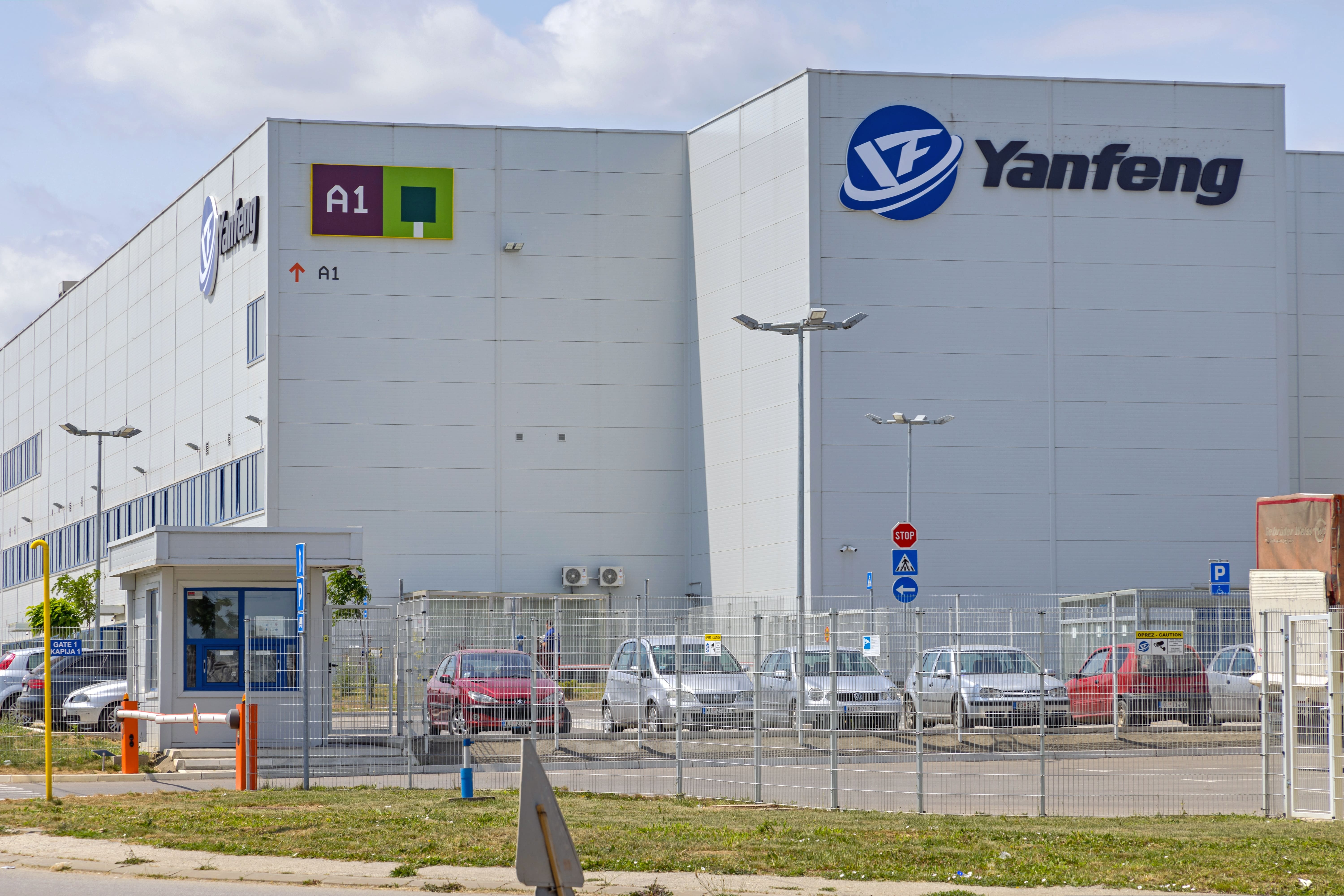 Cyberattack On Yanfeng Disrupts Production Of China Supplier