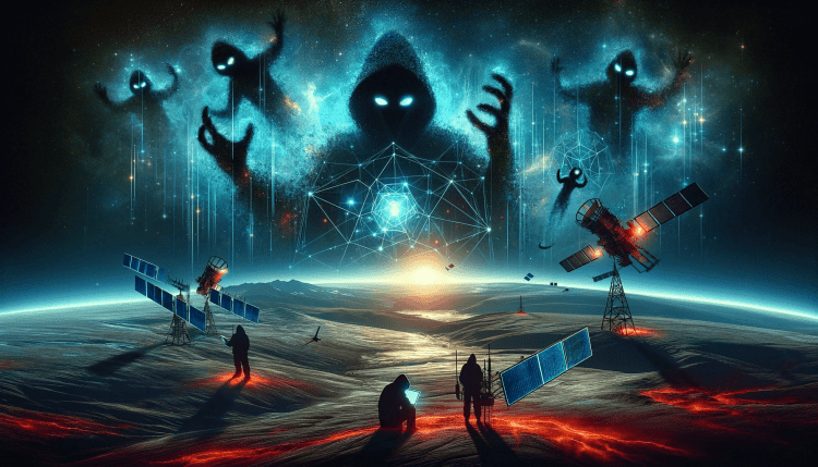 Cybersecurity In Space: A 2024 Perspective