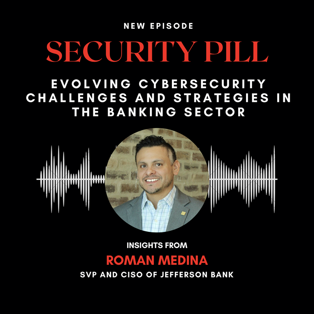 Securing Banking Systems: A Chat With Roman Medina