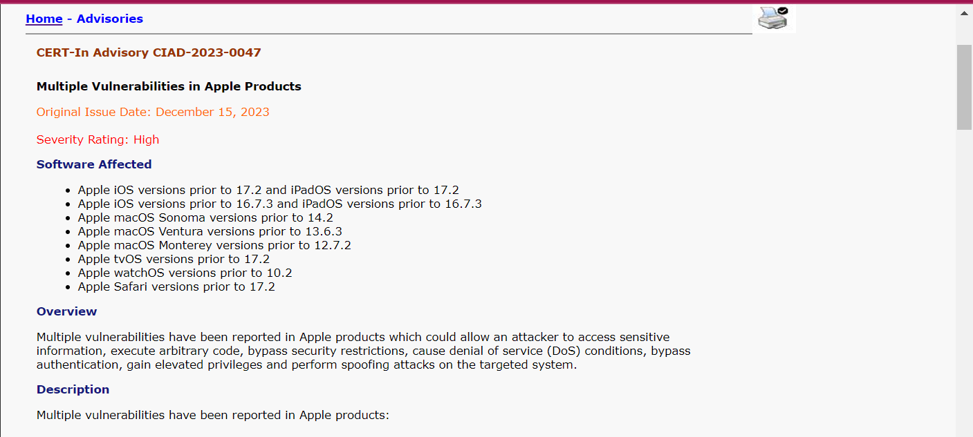 Samsung Security Alert: CERT-In Warning