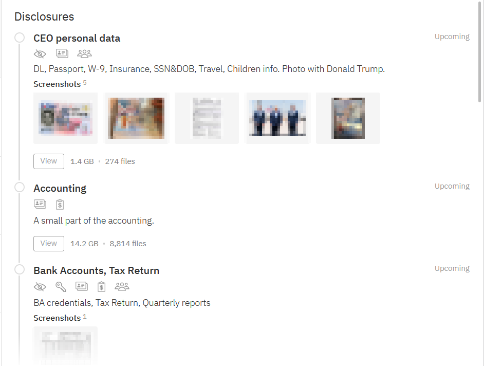 Hunters Ransomware Attack On Double Eagle Energy; Site Down!