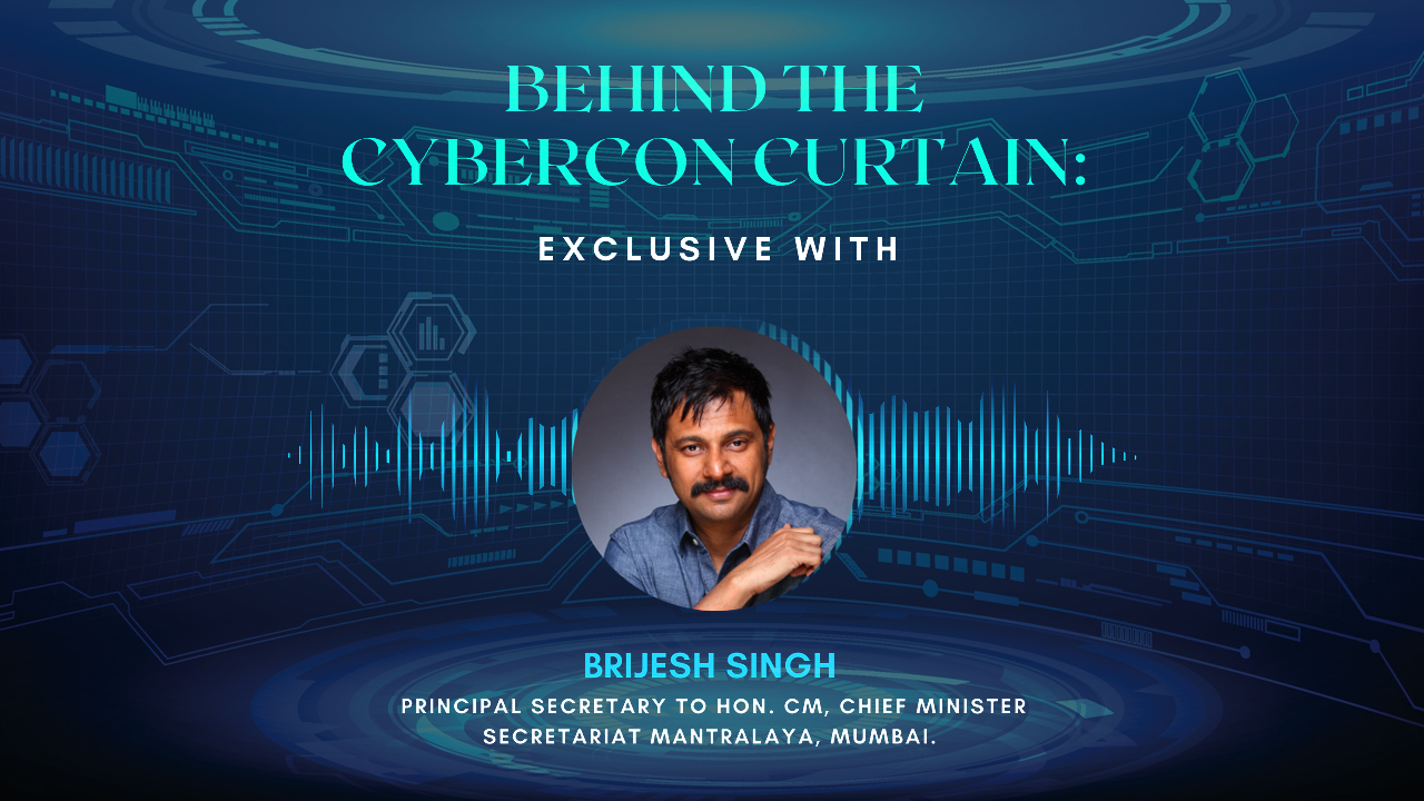 Brijesh Singh: Cybersecurity Policies Must Adapt, Not Rust