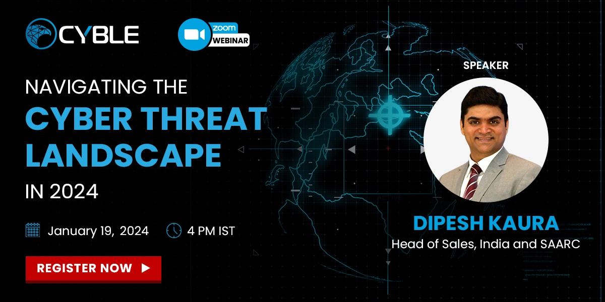 Boost Your Online Security: Join Our Cyber Security Webinar