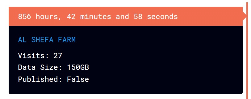 RansomHub Claims Farmacia AL SHEFA Cyberattack