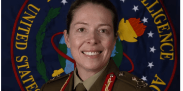Lt. Gen. McGuinness: Australia’s New Cyber Security Head
