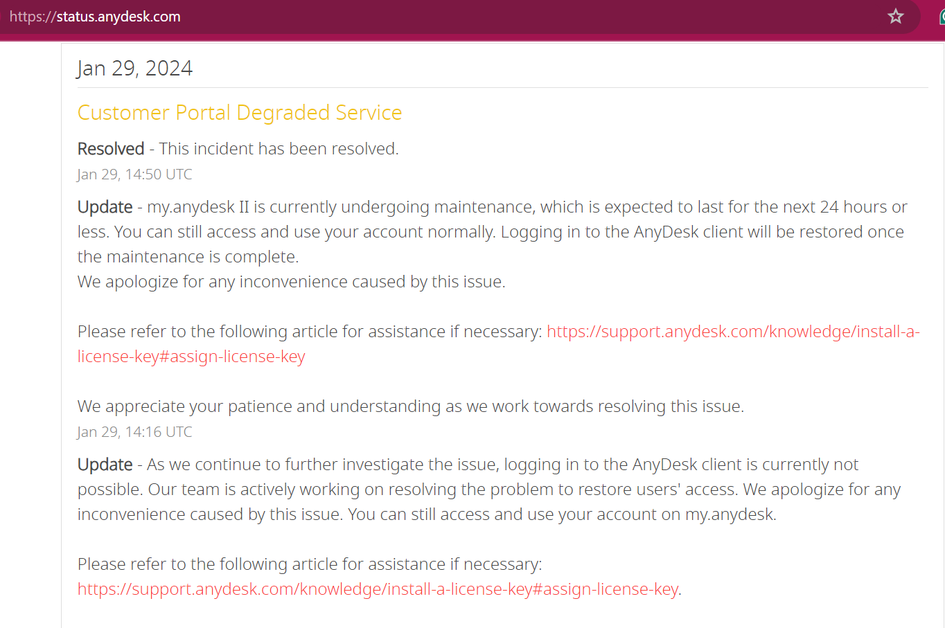 Cyberattack On AnyDesk: Breaking Down The Cybersecurity Breach