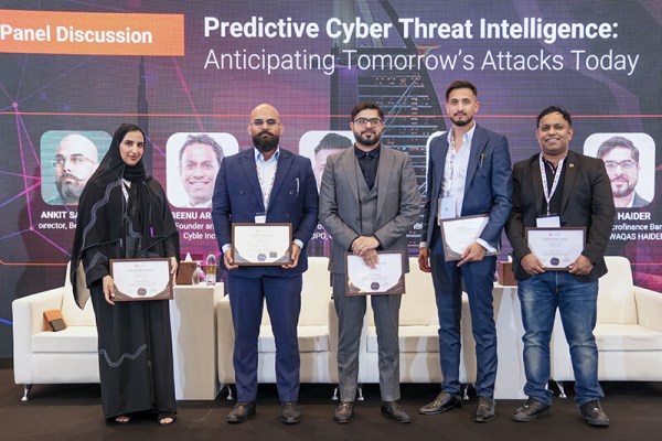 World CyberCon Cybersecurity Conference In India 2024
