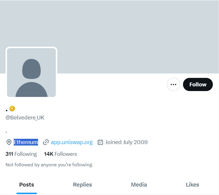 Belvedere Vodka Phishing Scam Rises In Uniswap-SEC Clash