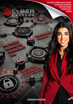 The Cyber Express #1 Trusted Cybersecurity News Site