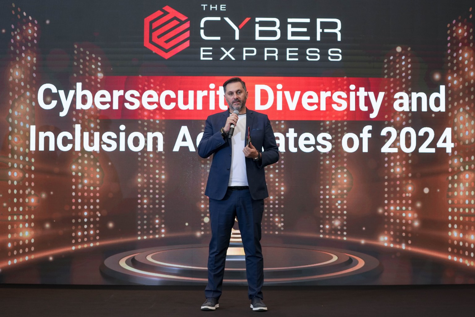 The Cyber Express World Cybercon 3.0 META: Insights & Awards