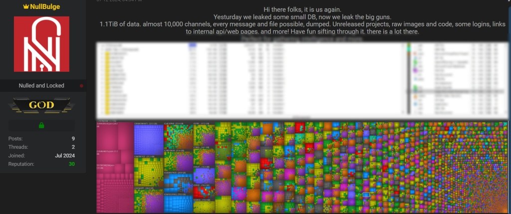 Disney Data Breached? Internal Slack Data Allegedly Leaked