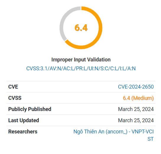 Decoding The Essential Addons For Elementor Vulnerability
