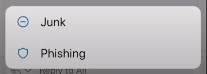 How To Mark An Email As Phishing In Outlook Step-By-Step