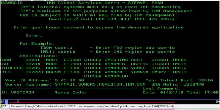 CVE-2024-25029 Affects IBM's Personal Communications