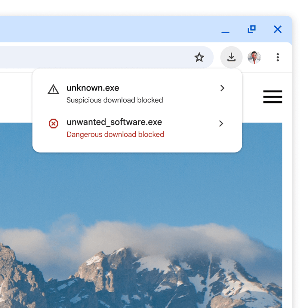 Google Chrome's New Defenses Against Malicious Downloads - The Cyber ...
