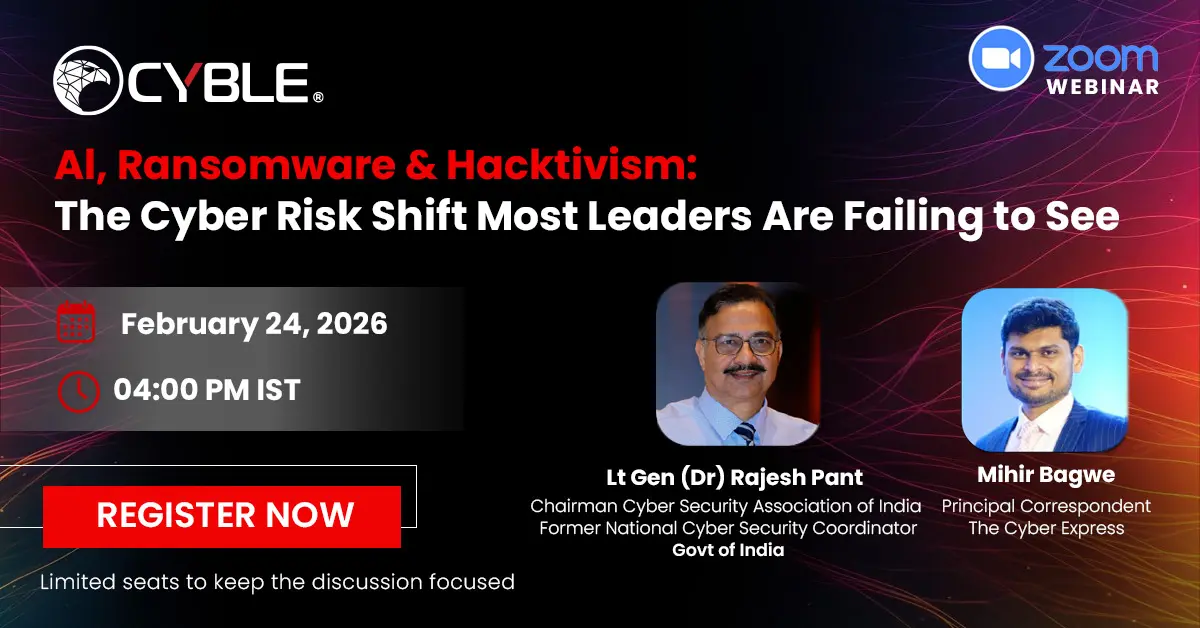 Boost Your Online Security: Join Our Cyber Security Webinar