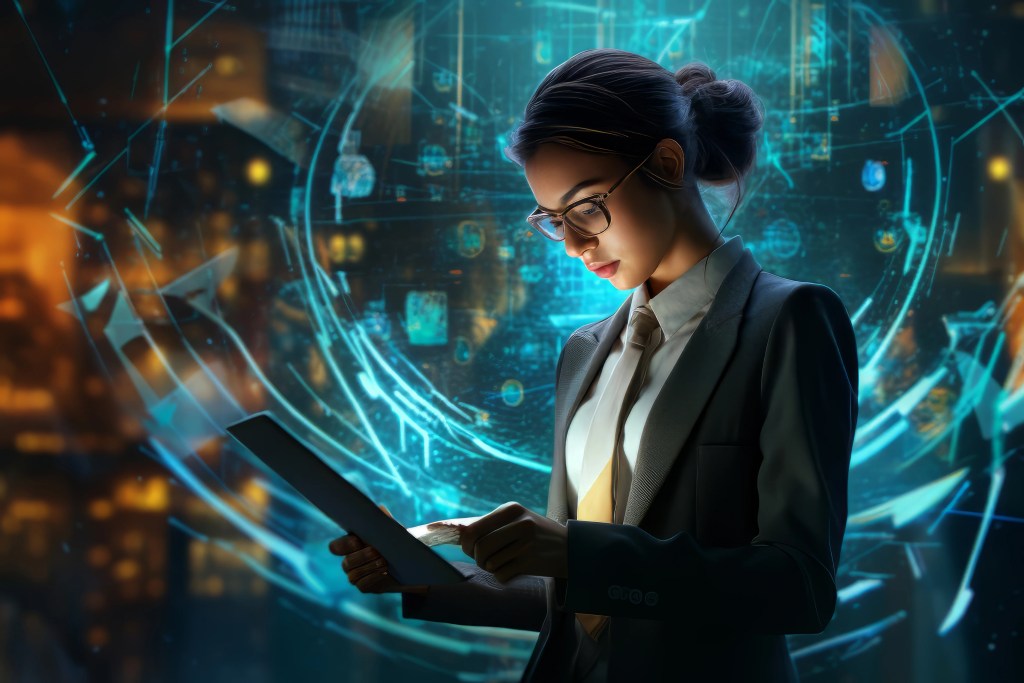 How Women In Cybersecurity Are Leading The AI Revolution