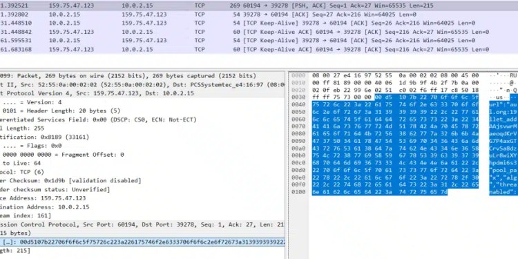New Stealthy Linux Malware Combines Mirai With Cryptominer
